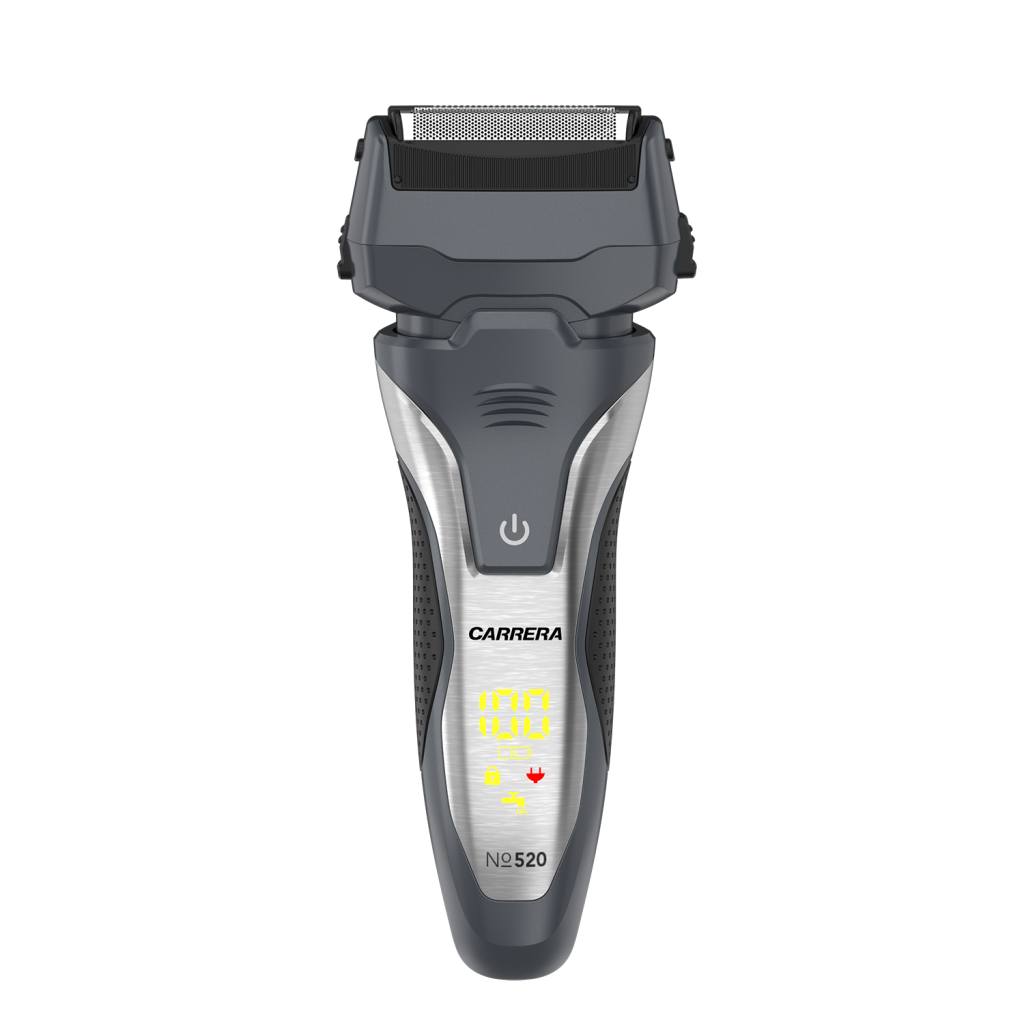 FOIL SHAVER №520 - CARRERA